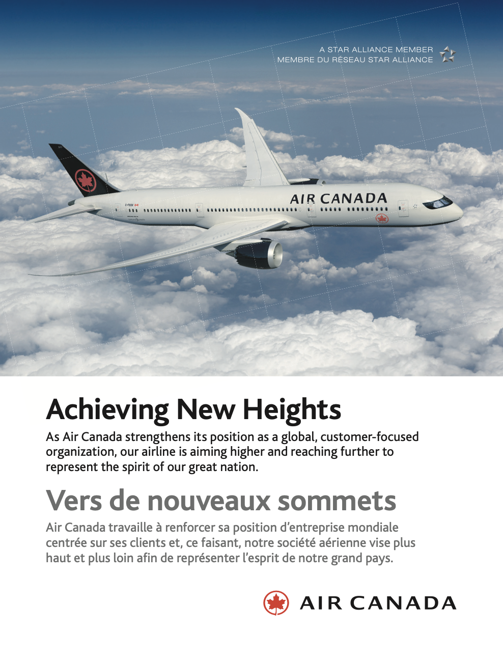 Fight To End Cancer Is Taking Flight With Air Canada | Fight To End Cancer