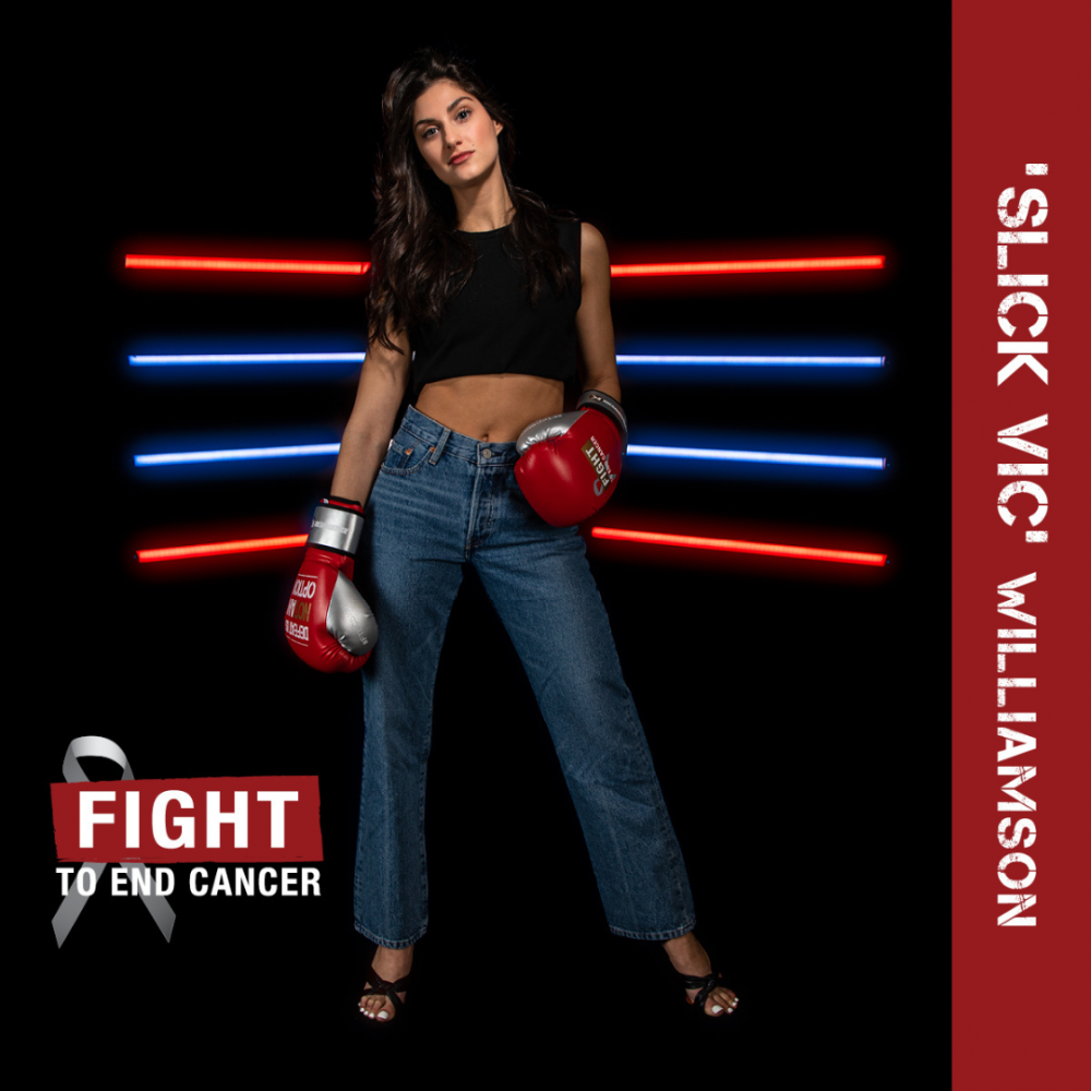 FTEC2023 Fighter Feature | Victoria 'Slick Vic' Williamson | Fight To ...