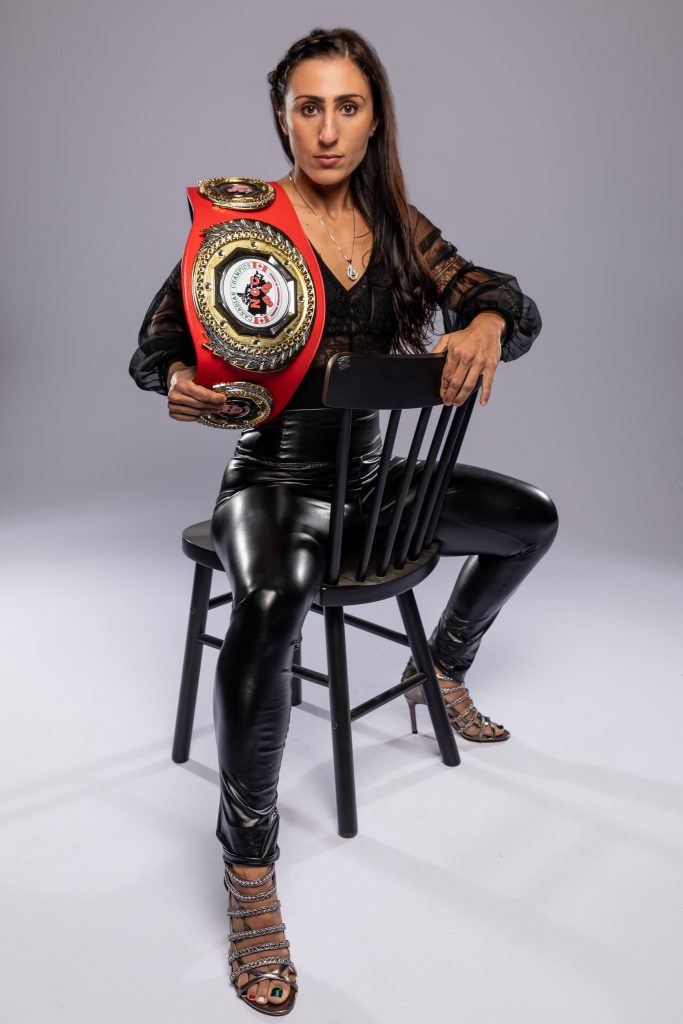 Ready To KO Cancer | Featuring Amanda Galle | Fight To End Cancer