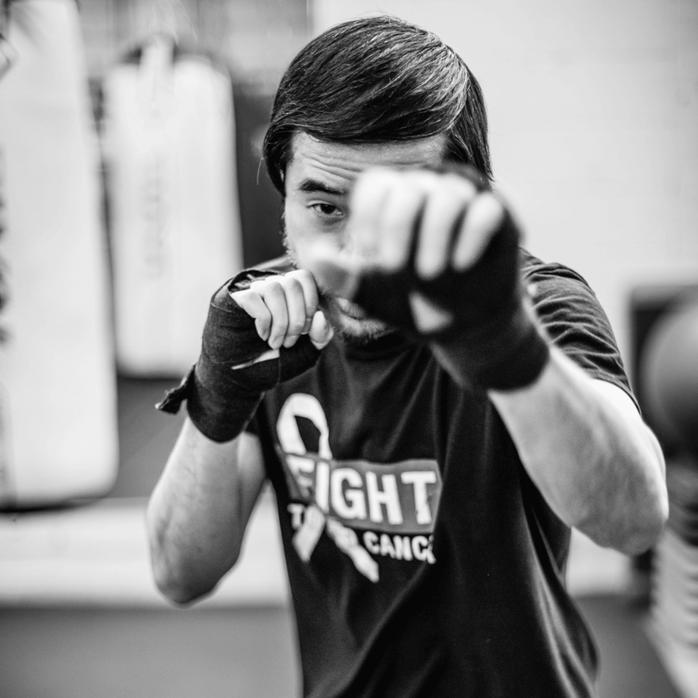 FTEC2023 Fighter Feature | Joey 'Nature Boy' Woo | Fight To End Cancer