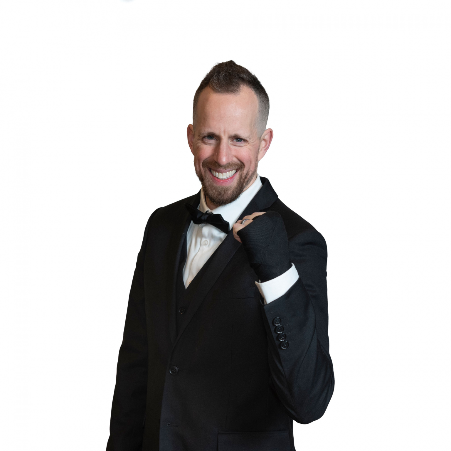 FTEC2023 Fighter Feature | Josh 'The First Avenger' Siegal | Fight To ...