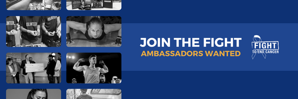 Fight To End Cancer | Defeat Is Not An Option