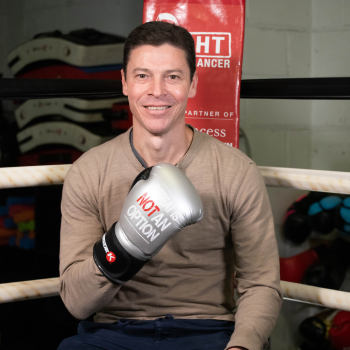 Fight To End Cancer | Defeat Is Not An Option