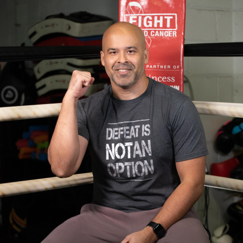 Fight To End Cancer | Defeat Is Not An Option