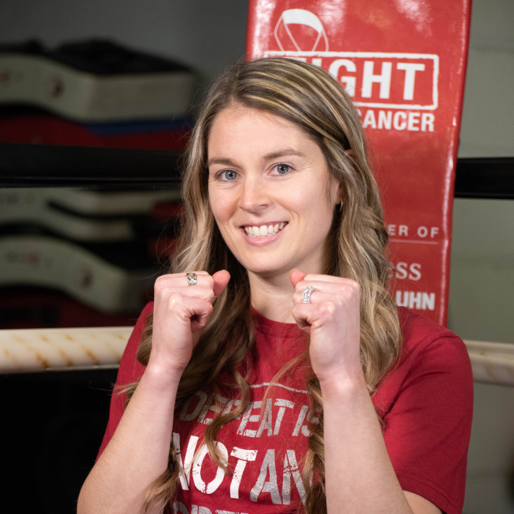 Fight To End Cancer | Defeat Is Not An Option