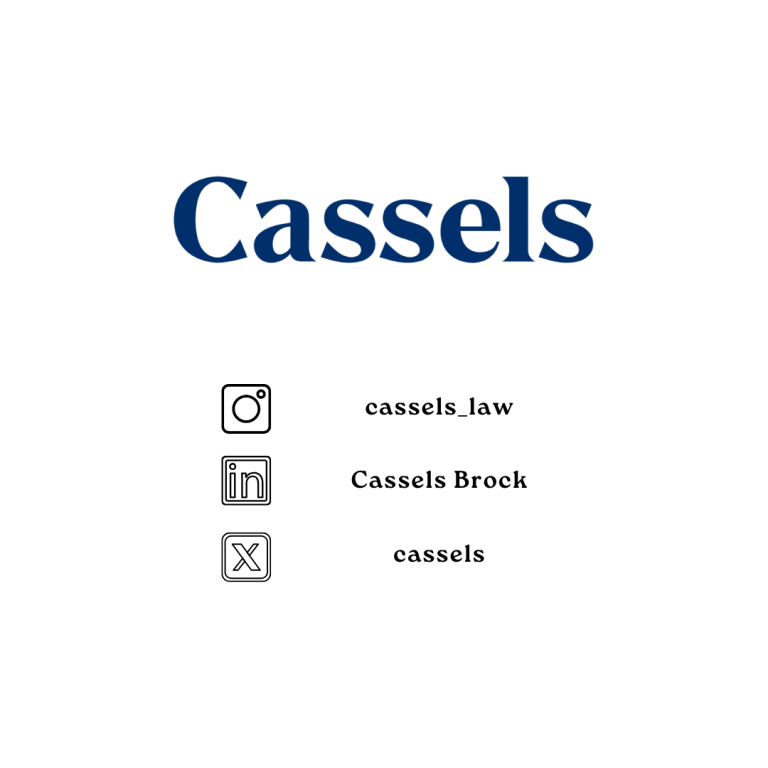 ANNOUNCEMENT: ANGIE SETH, REPORTER AND ANCHOR OF CTV NEWS CHANNEL, TO ...